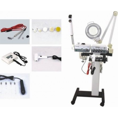 GD Facial Multifunction Skin Care Machine (8-in-1) D214 – International ...