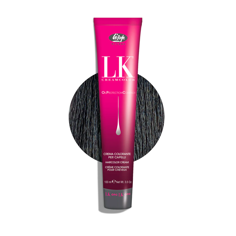 Lisap LK OPC Professional Hair Colors 100ml Naturals (LKO-1-0-LKO-10-0 ...