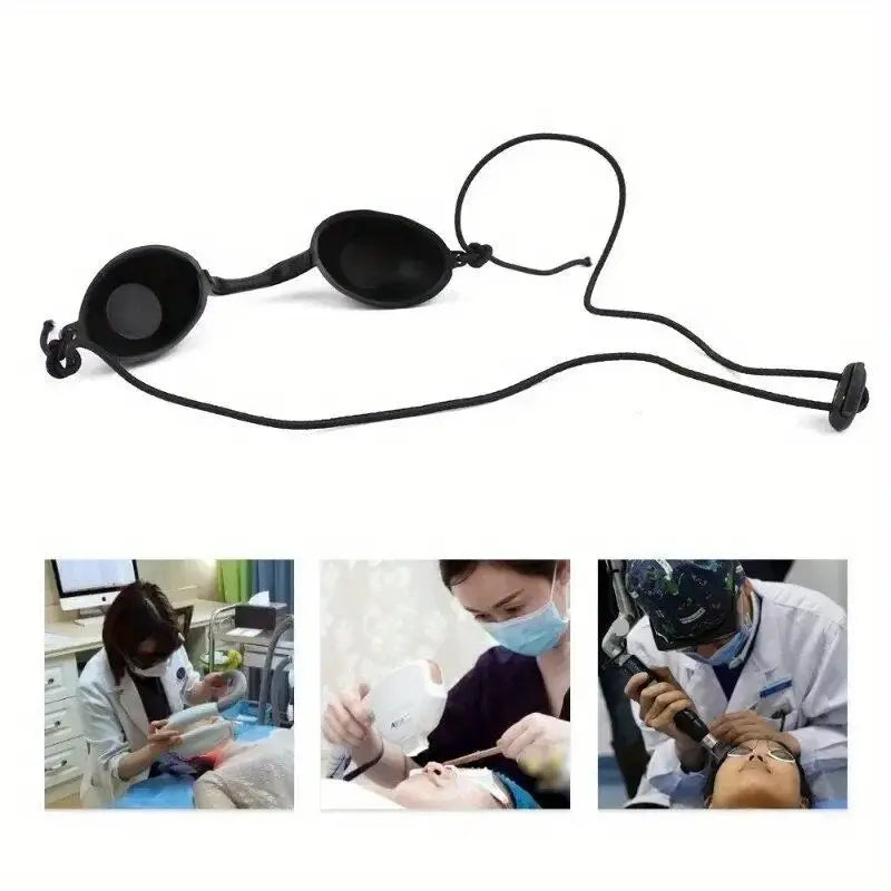 Laser Hair Removal Goggles LHRDG – International Beauty Depot