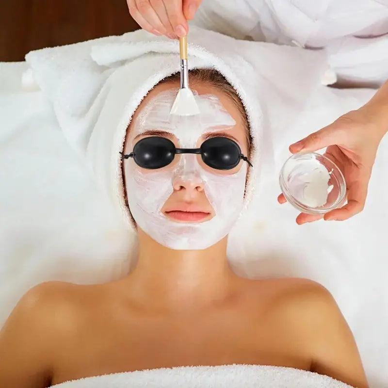 Laser Hair Removal Goggles LHRDG – International Beauty Depot