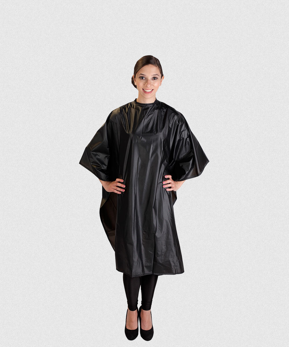 NP Compout Erconomic Shampoo Cape Black CCAP302BK – International Beauty Depot