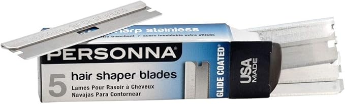 Personal Razor Blades 5pc 24952495 – International Beauty Depot