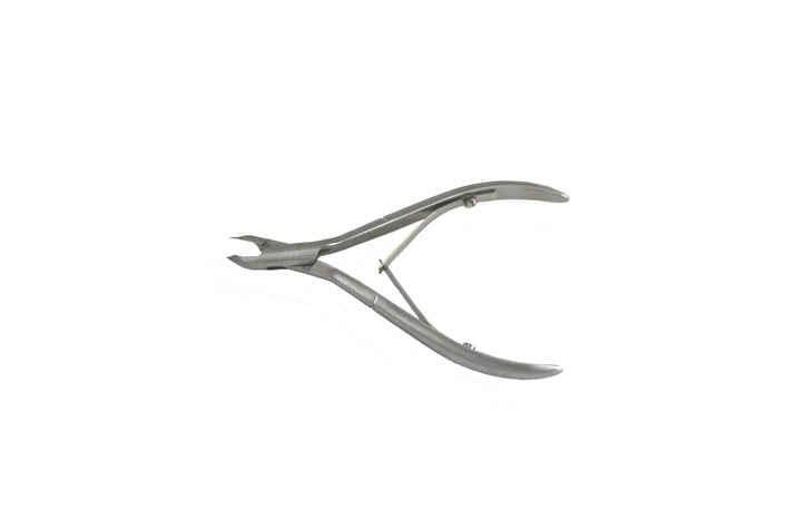 Arnaf Cuticle Nipper Box Joint Quarter Jaw 4" 5562 – International ...