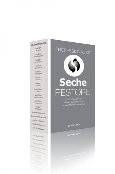 Seche Restore Thinner Kit with Dropper 2oz 83097 – International Beauty ...