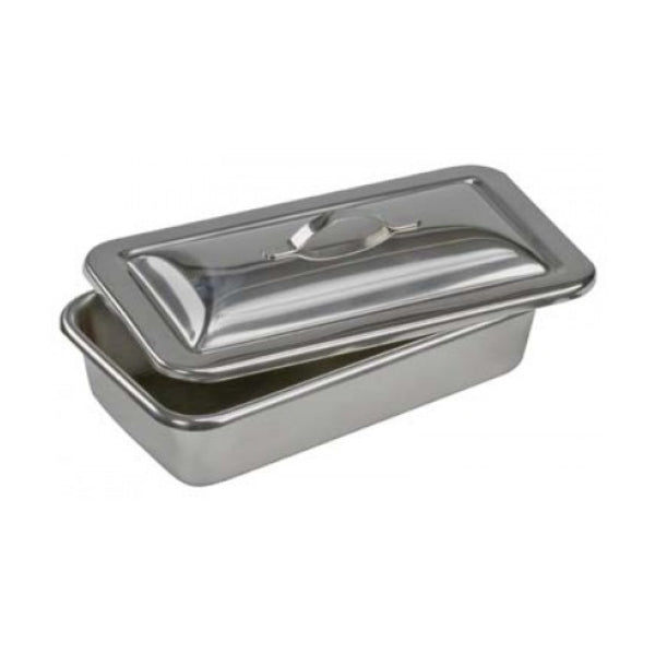 Stainless Instrument Tray with Lid – International Beauty Depot