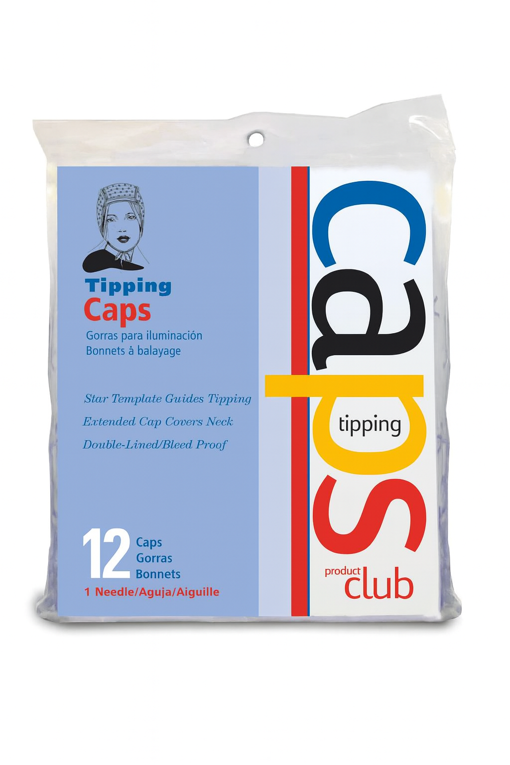 Product Club Professional Tipping Caps 12pc TCE12 – International ...