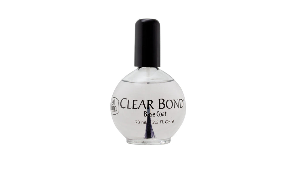 INM Clear Bond Base Coat 2.3oz S401011N – International Beauty Depot