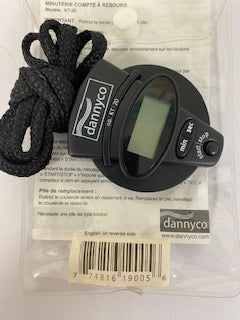 Dannyco Salon Digital Countdown Timer 90056 – International Beauty Depot
