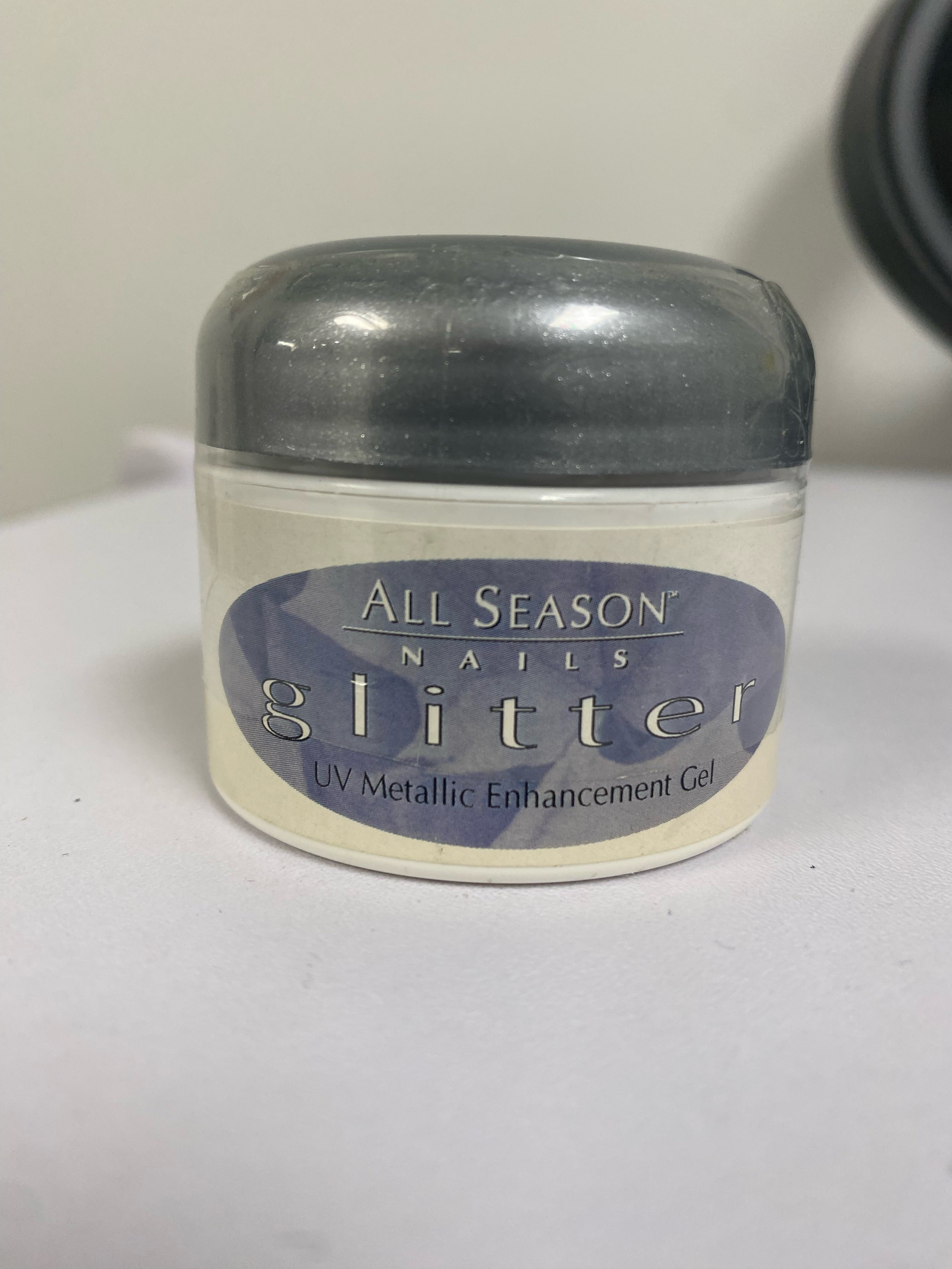 All Season Nails Glitter Gel 1oz 930 – International Beauty Depot