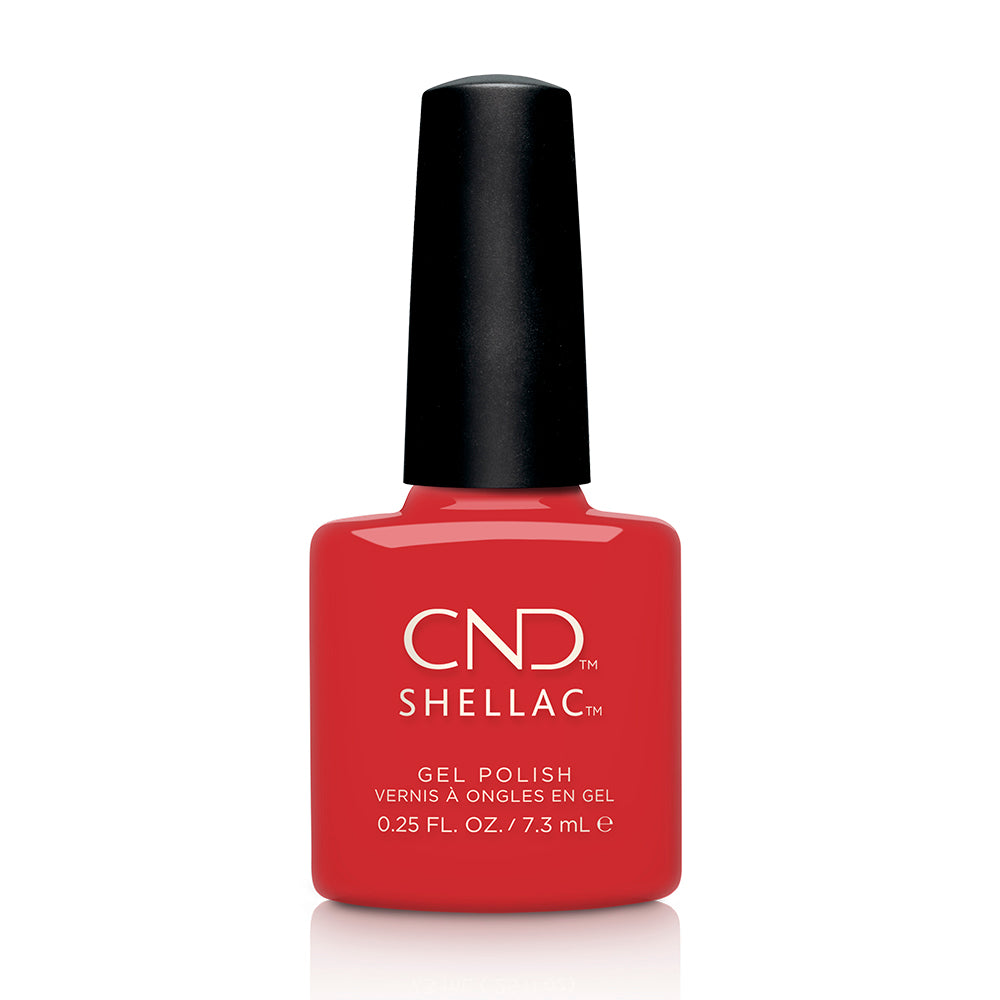 CND Shellac Soft Flame 7.3ml M21421A – International Beauty Depot