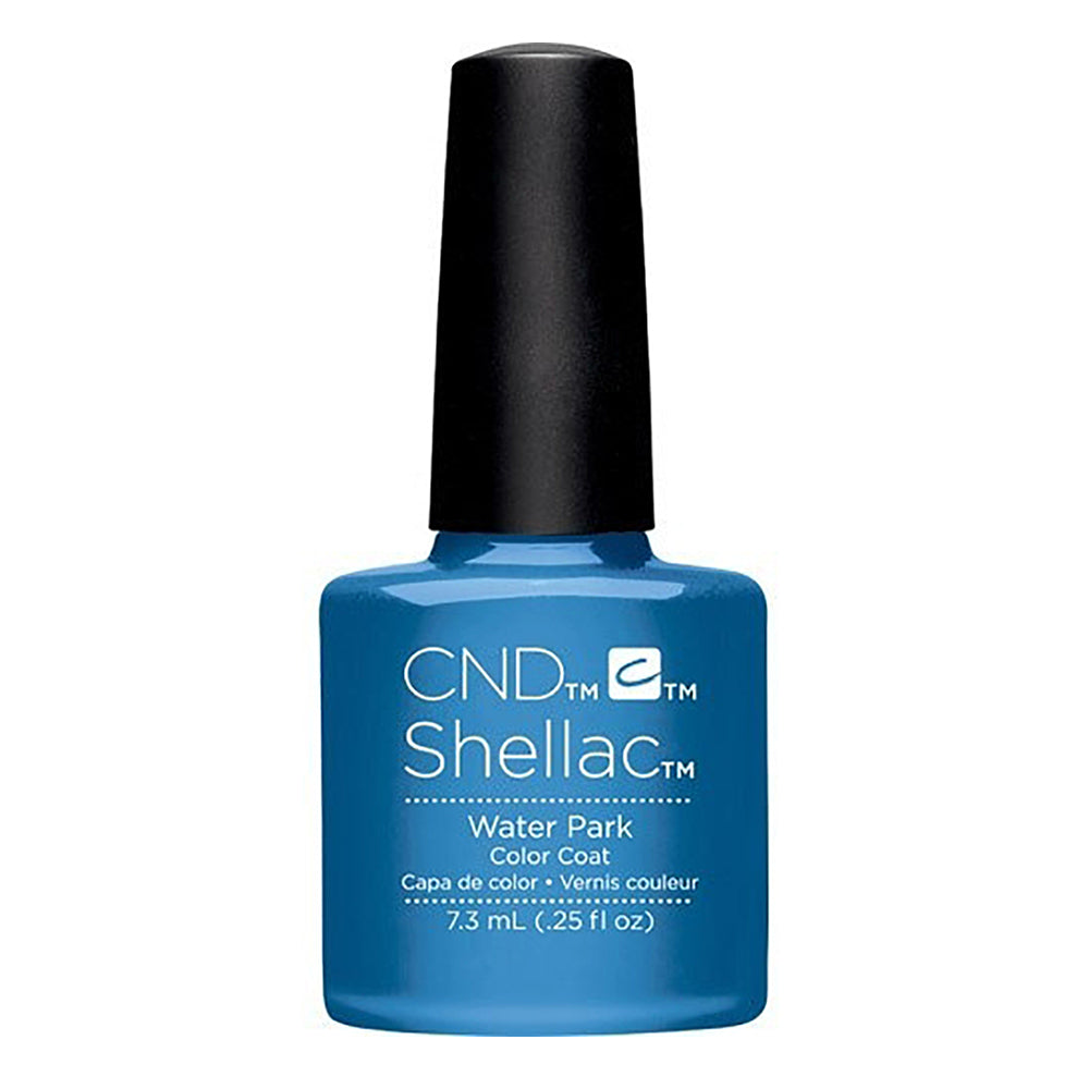CND Shellac Water Park 7.3ml M15415A – International Beauty Depot