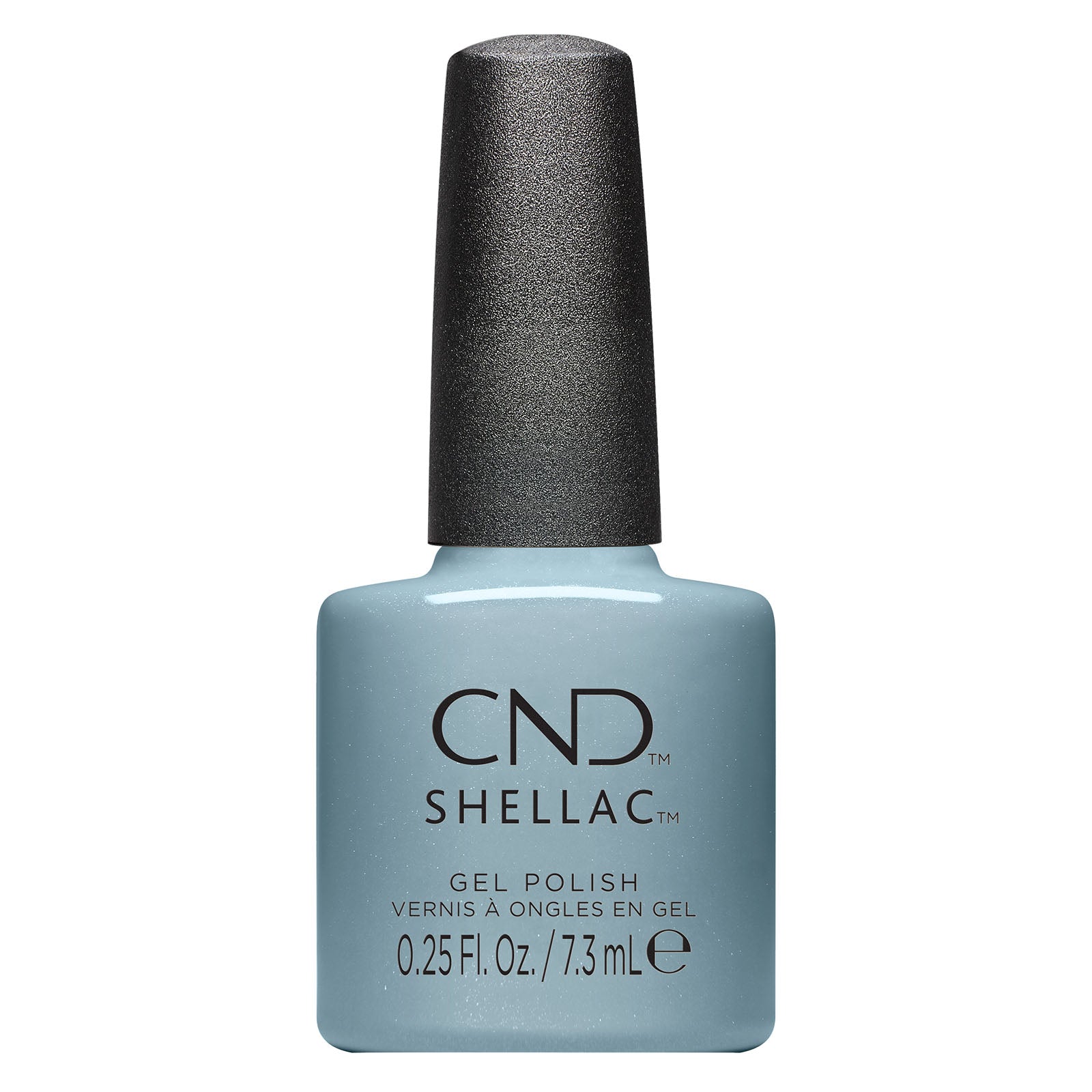 CND Shellac Teal Textile 7.3ml M23412A – International Beauty Depot
