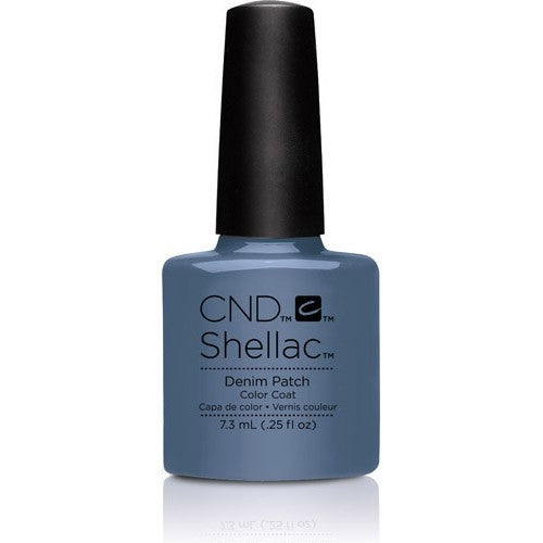 CND Shellac Denim Patch 7.3ml SHEDENPAT – International Beauty Depot
