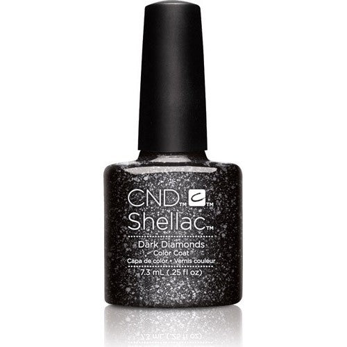 CND Shellac Dark Diamonds 7.3ml SHEDARDIA – International Beauty Depot