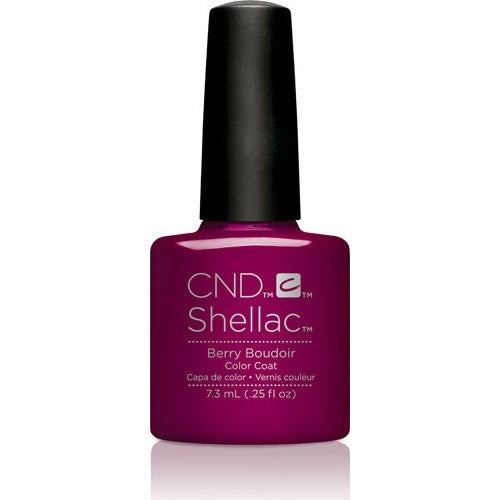 CND Shellac Berry Boudoir 7.3ML SHEBERBOU – International Beauty Depot