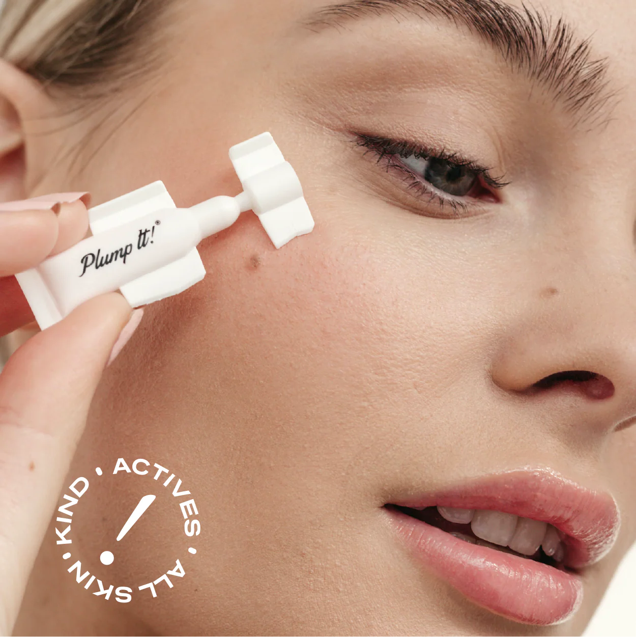Plump It! No Needles Dermal Filler Instant Fix 12 Single‑Use Pods 8010 ...