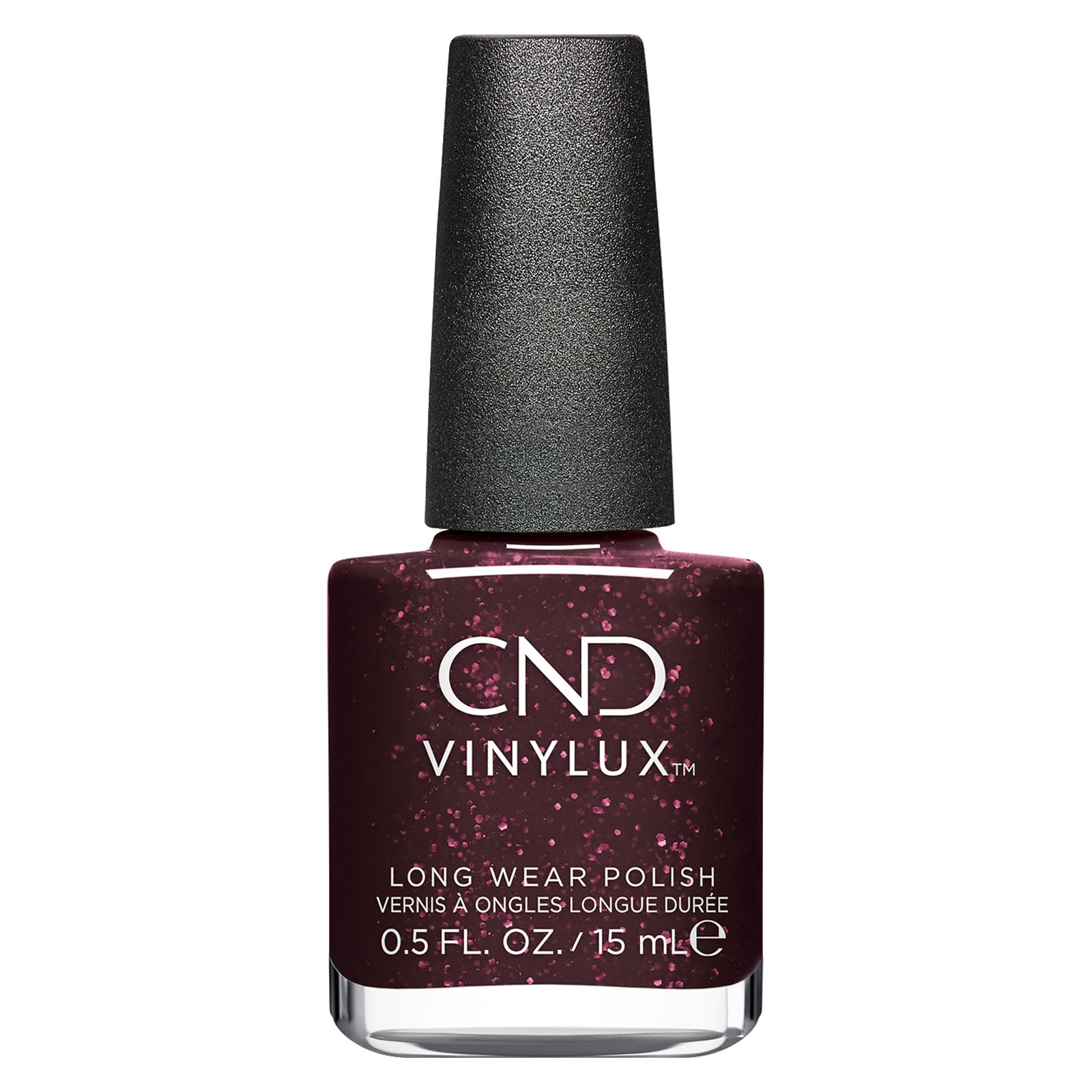 CND Vinylux Poison Plum 15ml 198 – International Beauty Depot