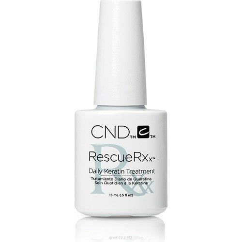 CND Rescue RXx Daily Keratin Treatment 15ml CND90763 – International ...
