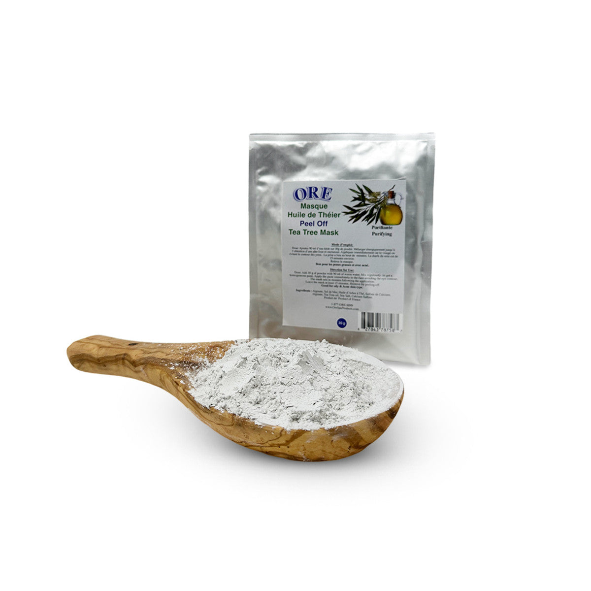 Ore Peel Off Tea Tree Mask 300G 765300 – International Beauty Depot