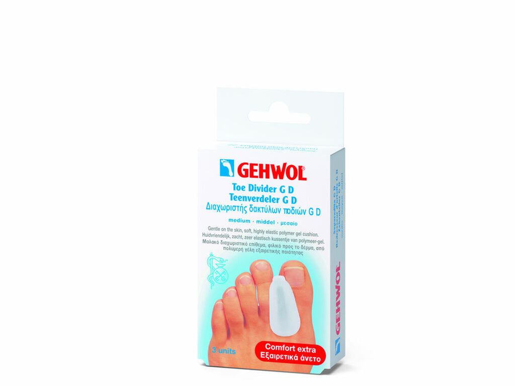 Gehwol Toe Divider GD Polymer Gel Large 102693000 – International ...