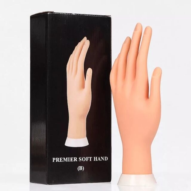 Premier Practice Soft Hand PHRNS – International Beauty Depot