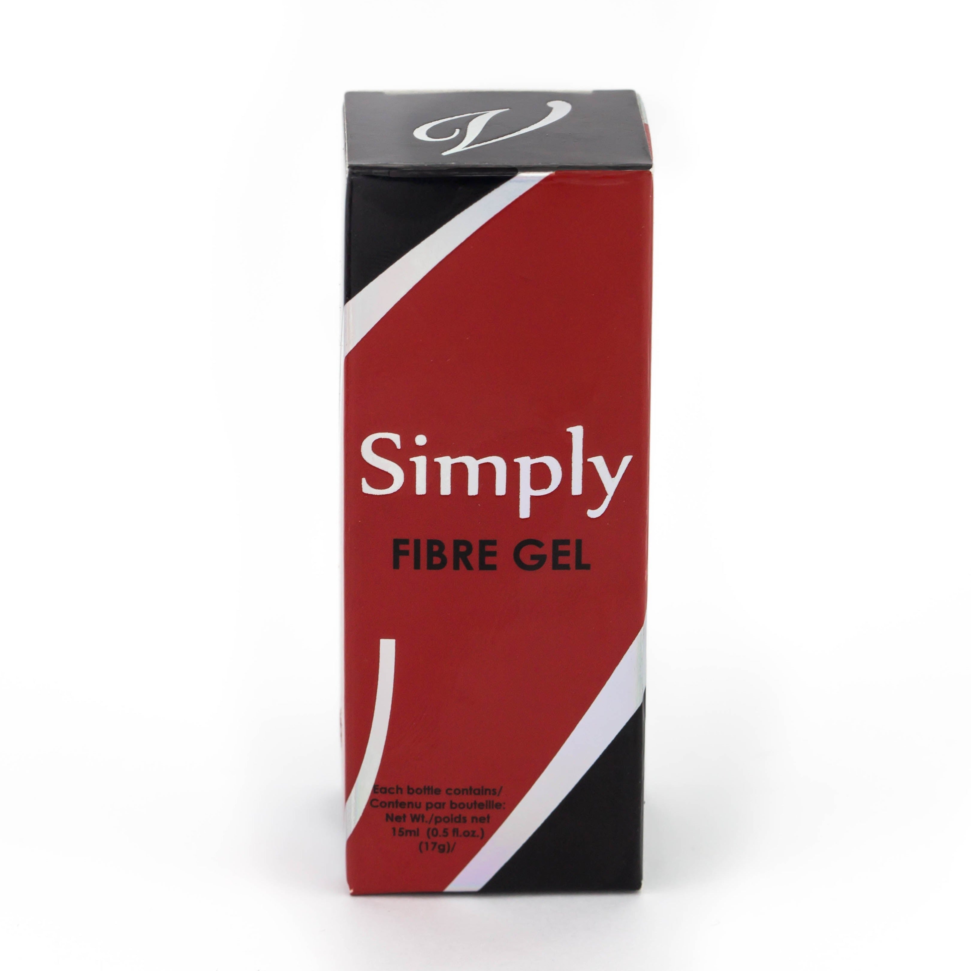 en Vogue Simply Fibre Gel 15ml 40212 – International Beauty Depot