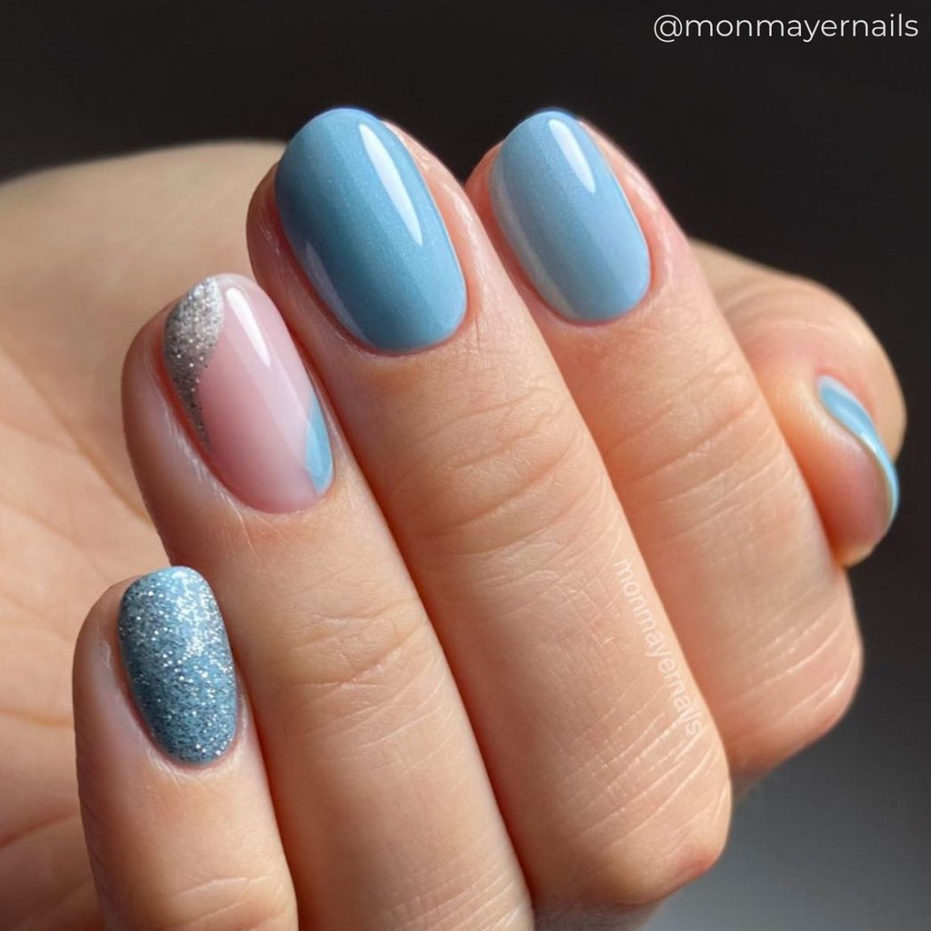 CND Shellac Teal Textile 7.3ml M23412A – International Beauty Depot