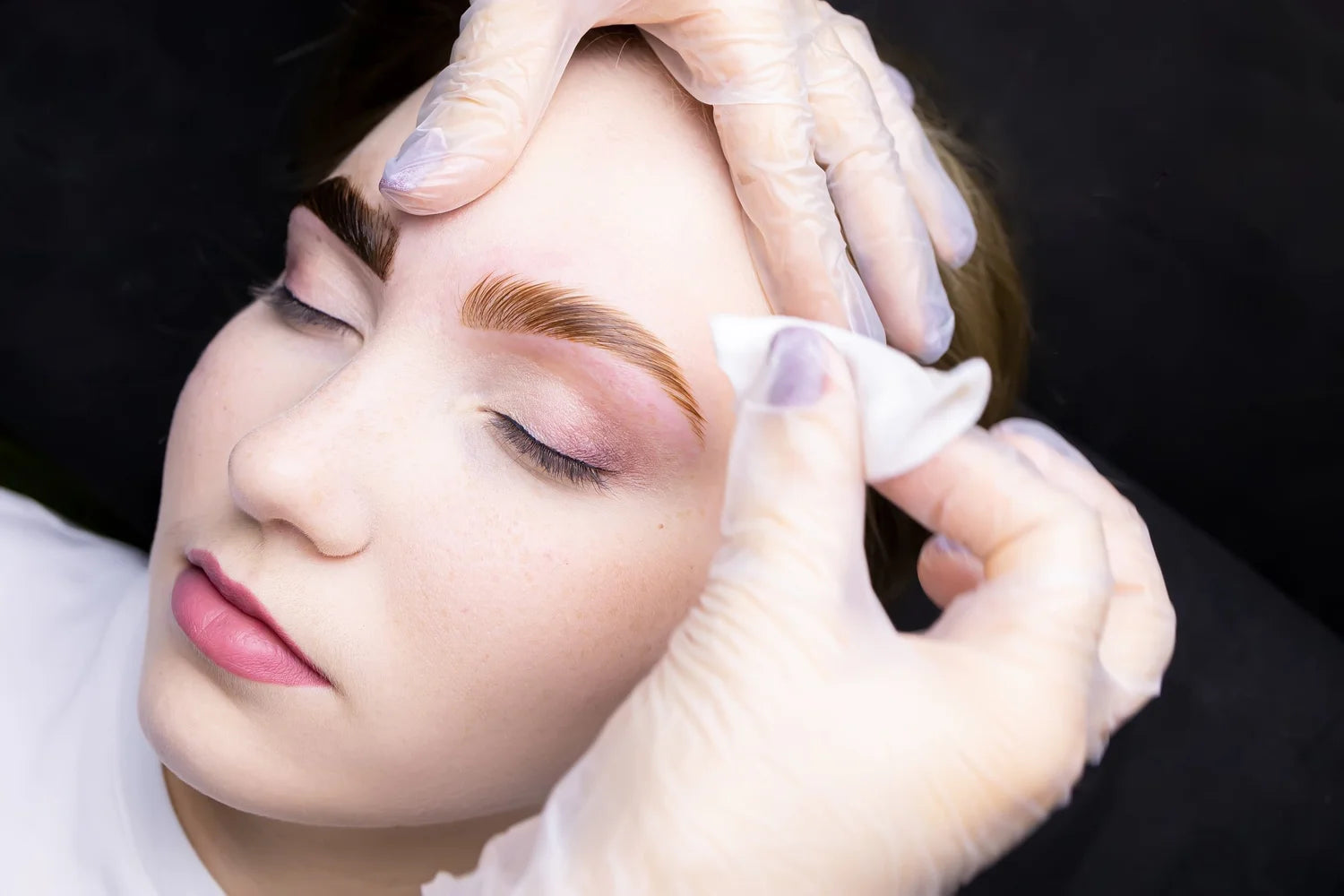 Brow Lamination & Tint – International Beauty Depot
