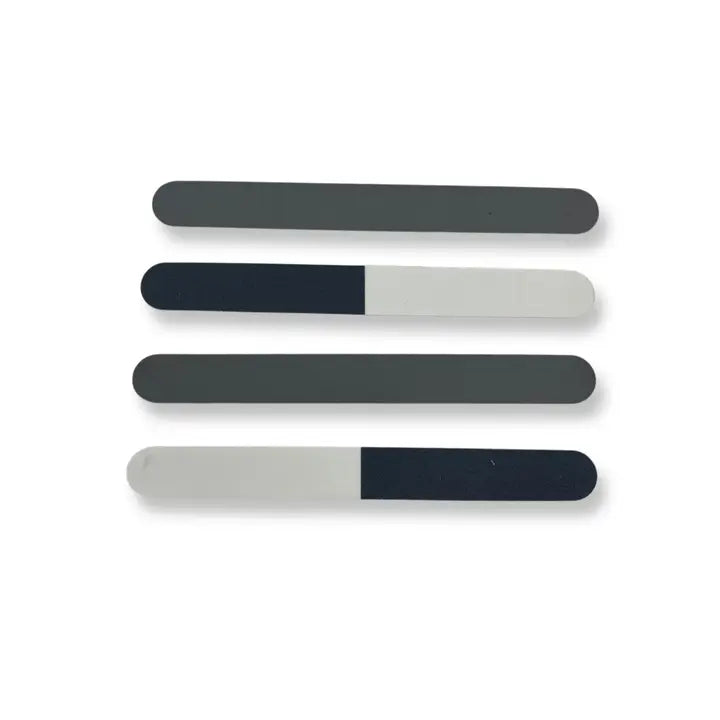 Four Way Emery Buffer File DBB4W1 – International Beauty Depot