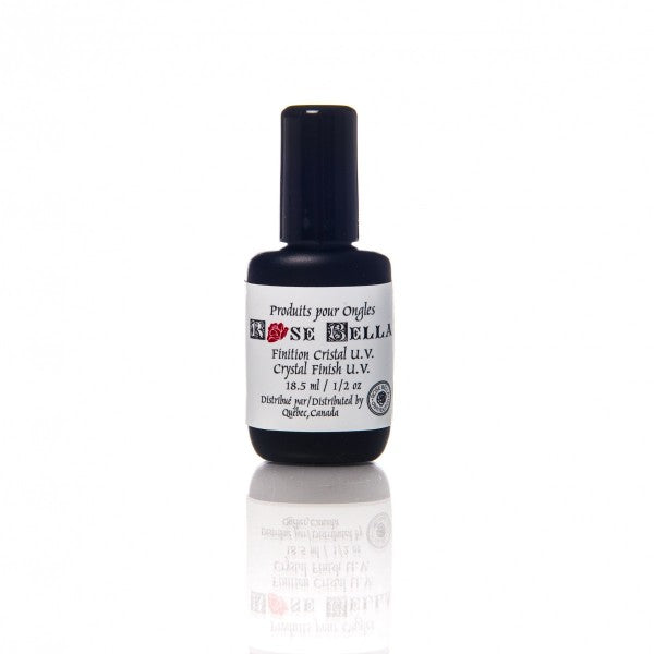 Cristal Bella Rose Crystal Finish U.V. 15ml RB0200 – International ...