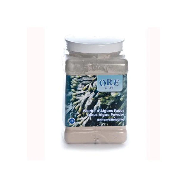 Ore Focus Algae Powder 2L 555101 – International Beauty Depot
