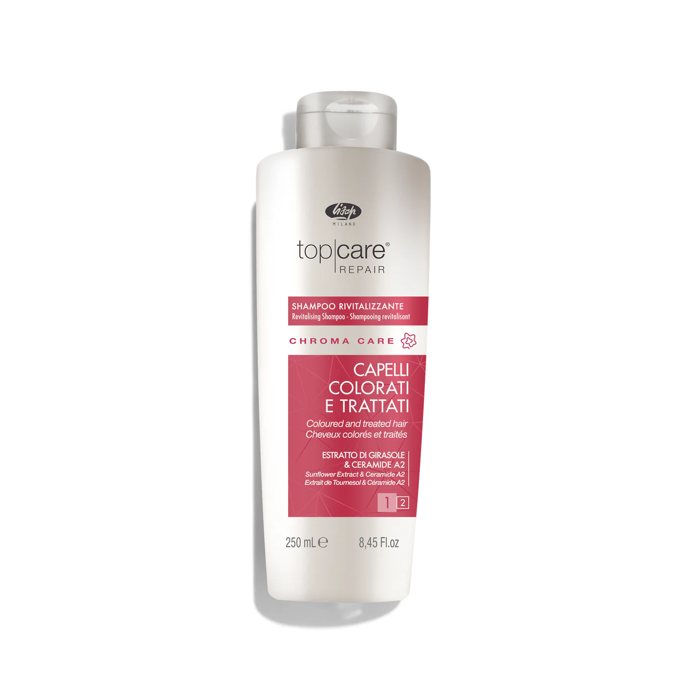 Lisap Top Care Chroma Care Revitalizing Shampoo 250ml LK-TCN-802 ...