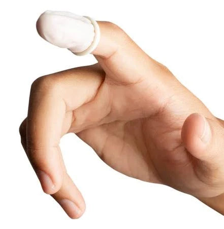 MedPro Latex Finger Cots Large 144 pc/box 118-518 – International ...