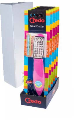 Credo Smart Cutter Callus Remover Apricot (Retail) 001810 ...