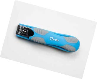 Credo Nail Clippers Straight w/2 N/Catcher 92mm (Retail) 001912 ...