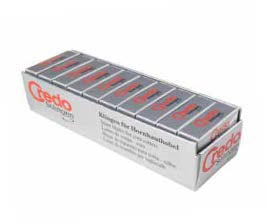 Credo Solingen Callus Cutters Professional 10x10 units 100pk ...