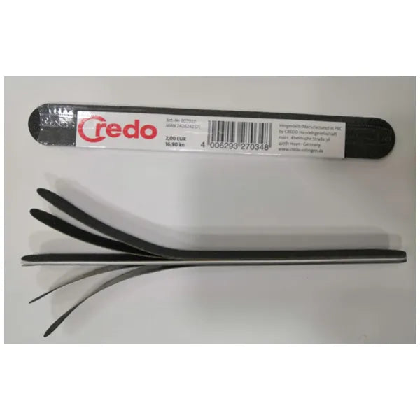 Credo Profi Nail File 6-in-1 Black 100/180 027010 – International ...