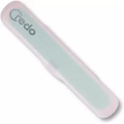 Credo Pocket Nail File In a Box 125mm 027610 – International Beauty Depot