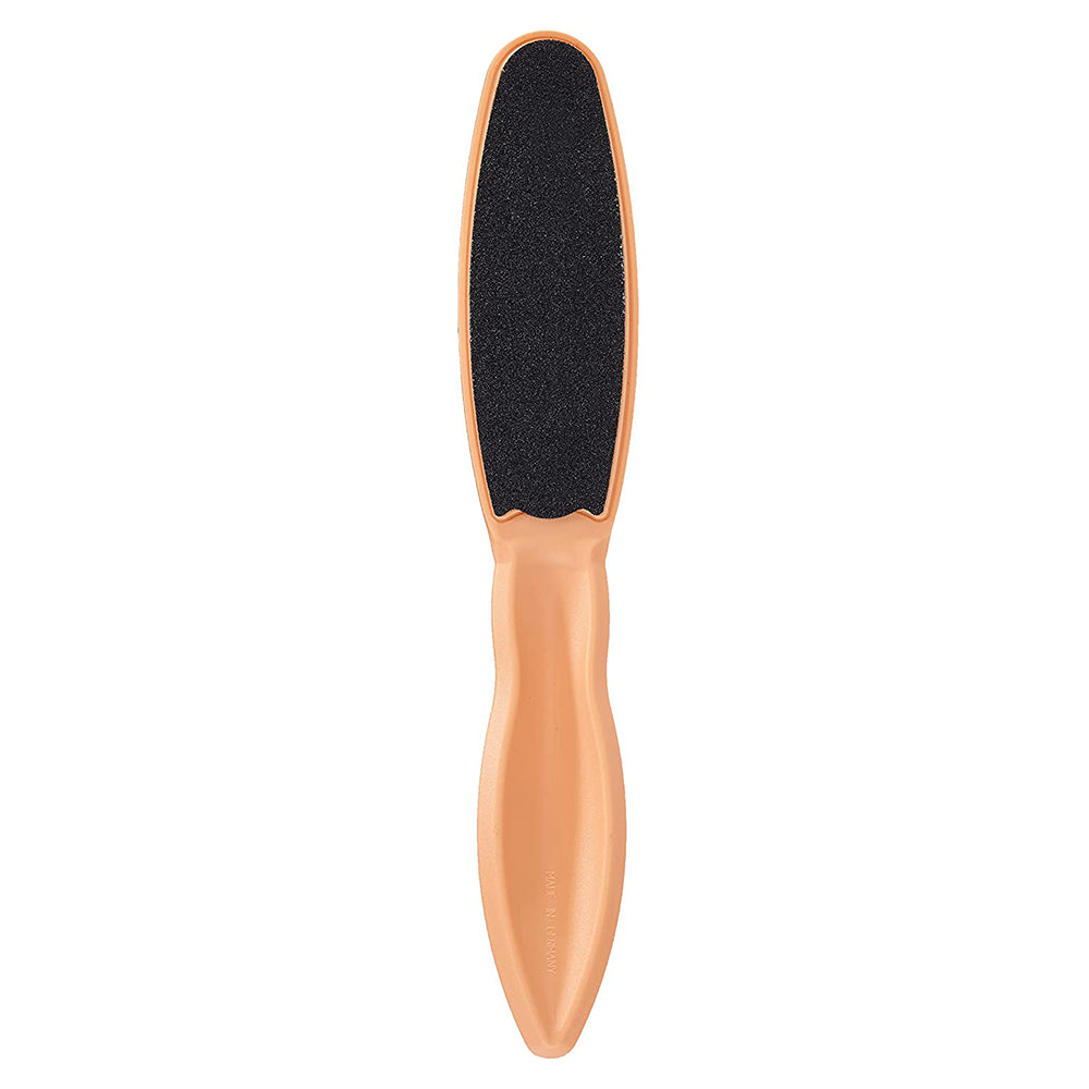 Credo Duo Soft Foot File Coarse/Fine Apricot Retail – International ...