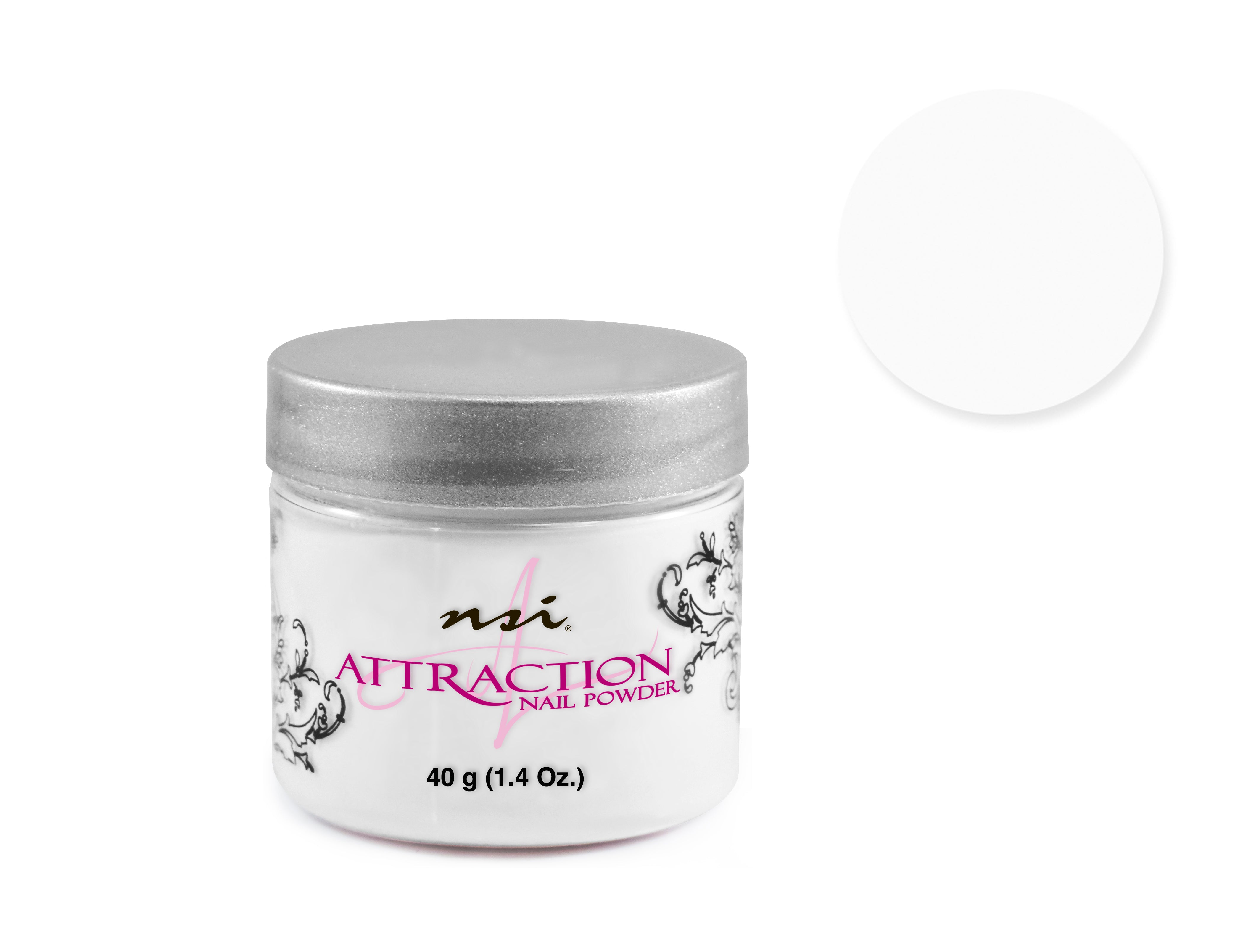 NSI Attraction Powder Soft White 40g (1.4oz) 7552-24 – International ...