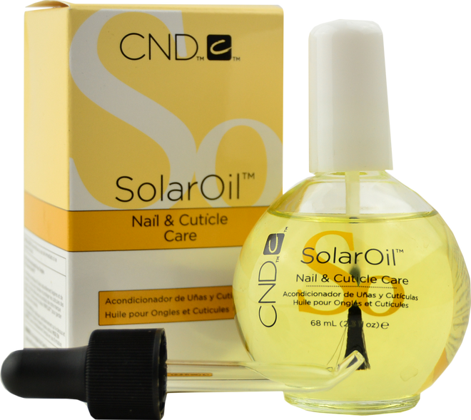 CND Essentials Solar Oil Nail and Cuticle Care 68ml – International ...