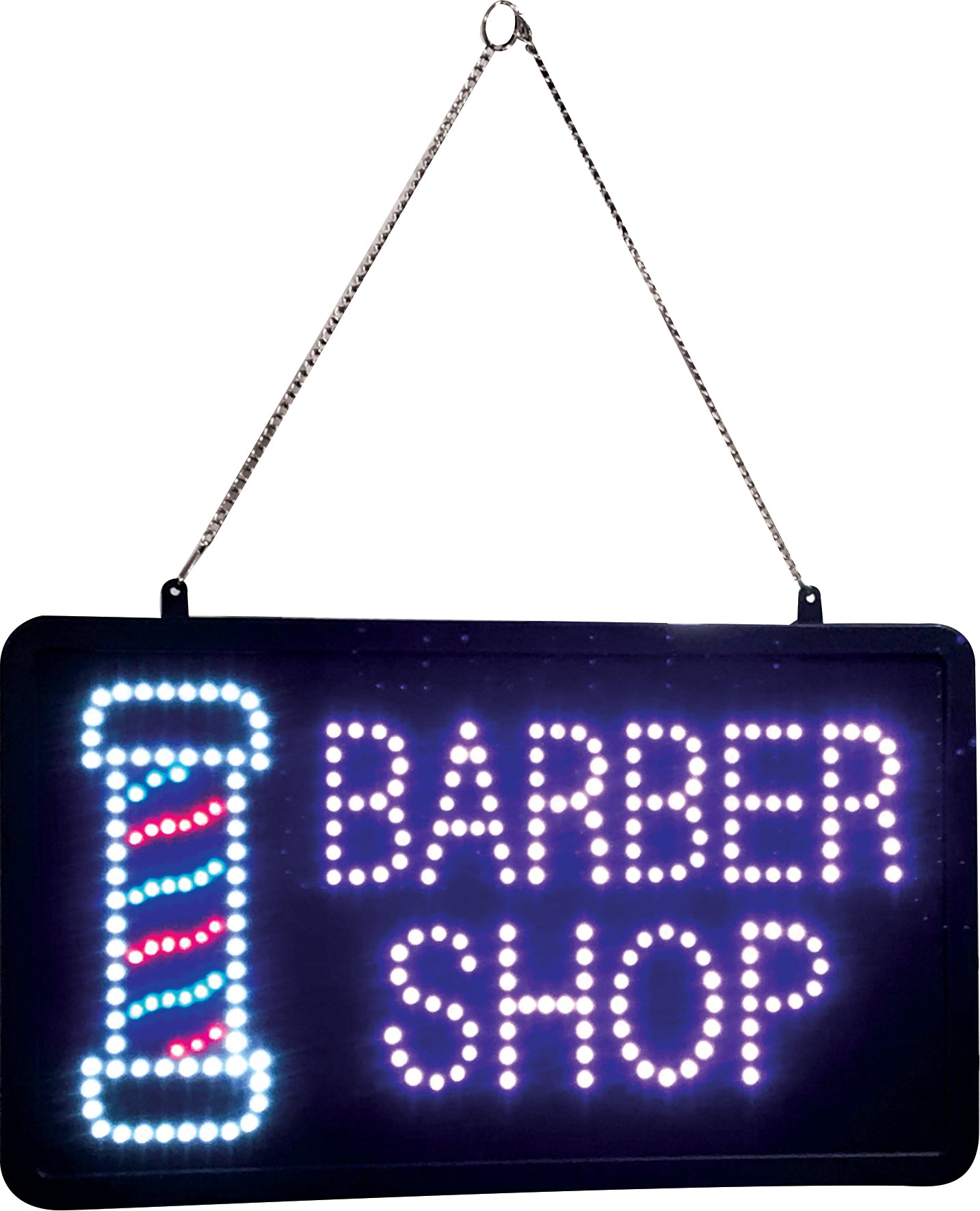 GD LED Barber/Salon Sign LED-BS – International Beauty Depot
