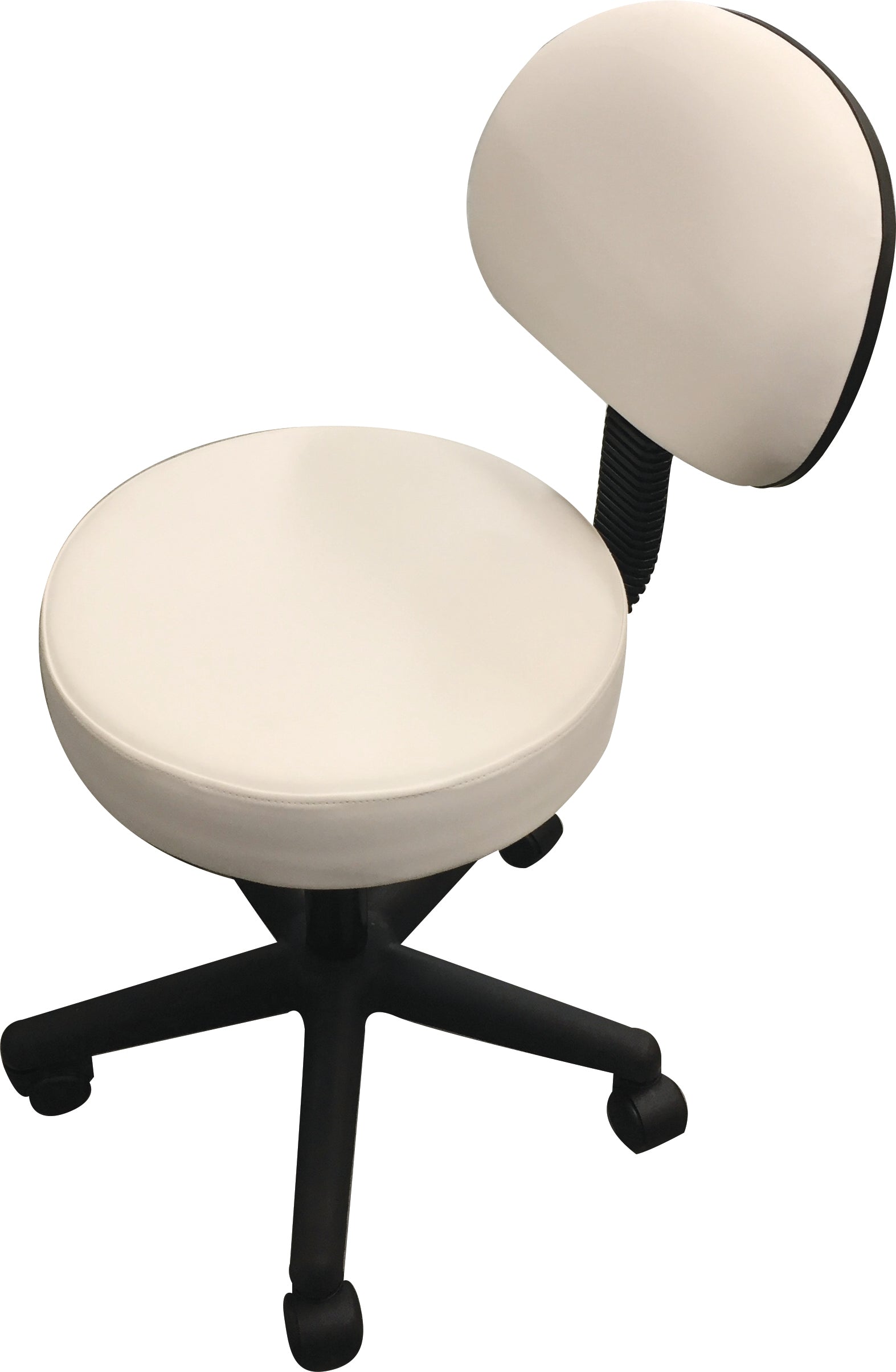 GD Stool White MS-01W – International Beauty Depot