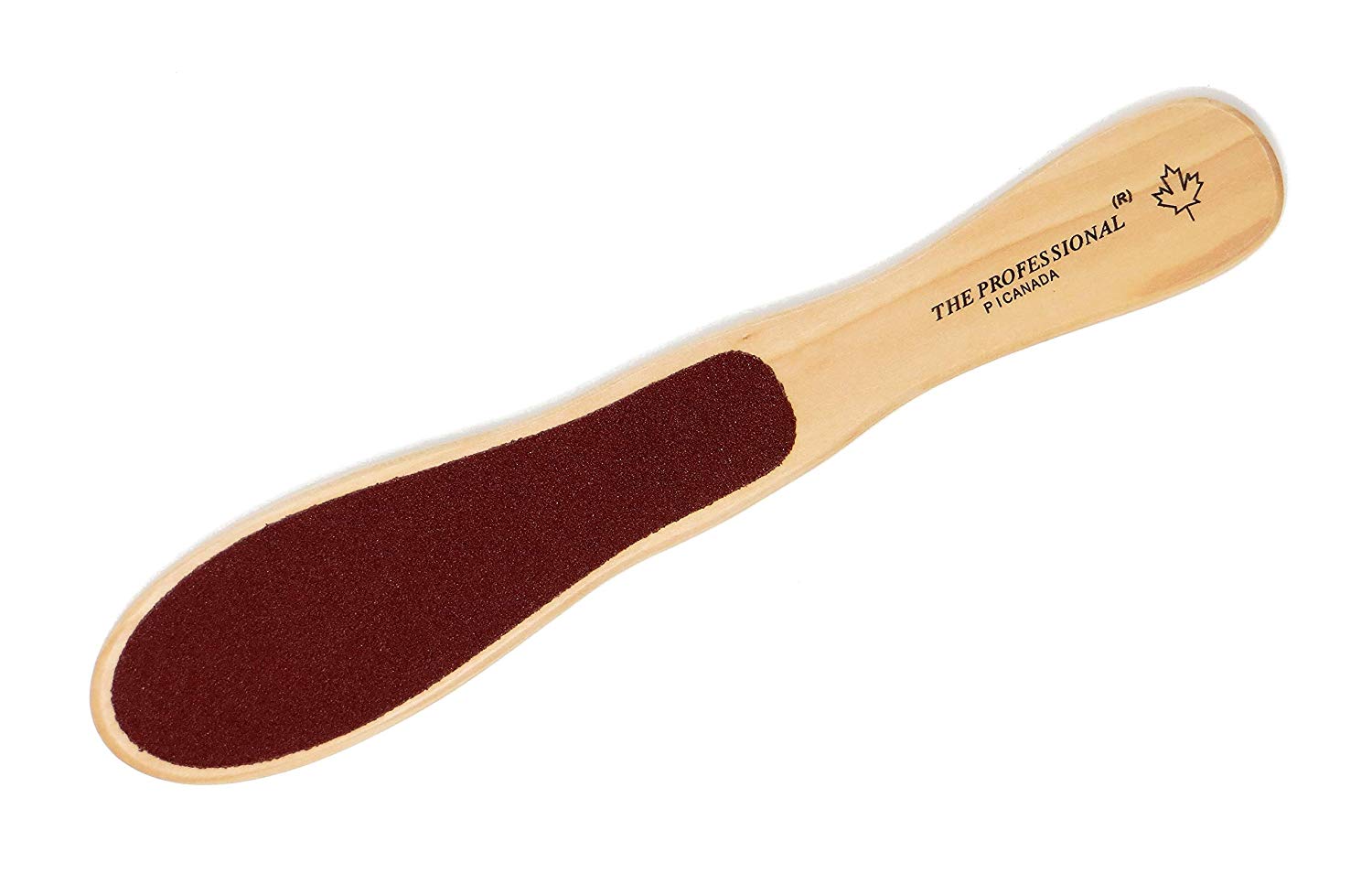 Silk B Wooden Foot File Double Sided PBR144 – International Beauty Depot