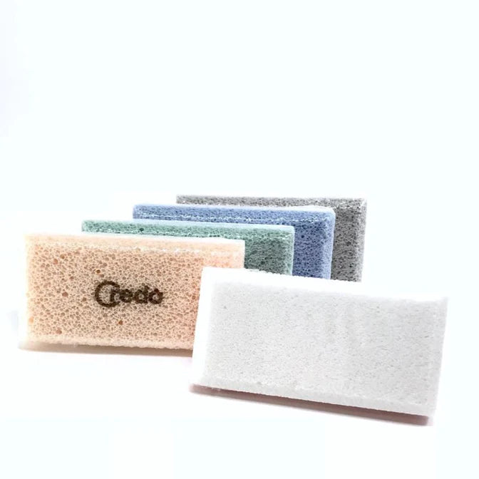 Credo Pedicure Pumice Stone Top 2 Sided Fine/Coarse 003611 ...