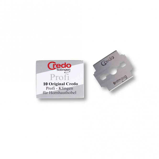 Credo Solingen Callus Cutters Professional 1x10 units 002420 ...
