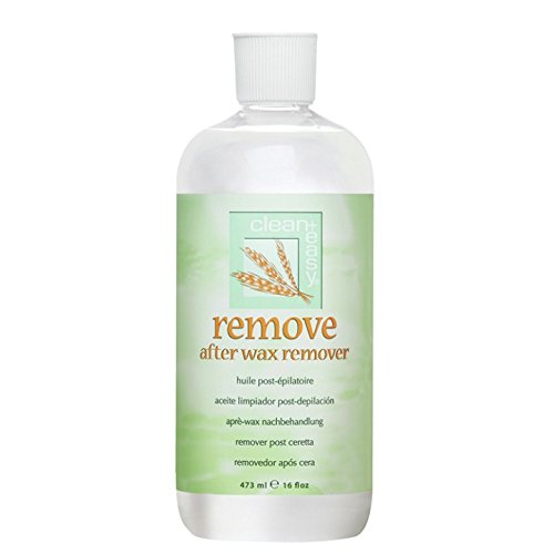 CLEAN + EASY Removes Post-Wax Remover 43605 – International Beauty Depot