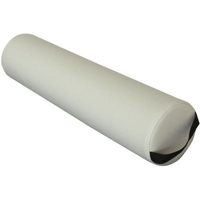 Medium Full Round Bolster 6x25 White MB01W – International Beauty Depot
