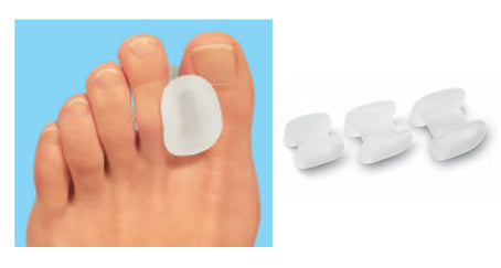 Gehwol Toe Separators G Polymer Gel Small 112691219 – International ...