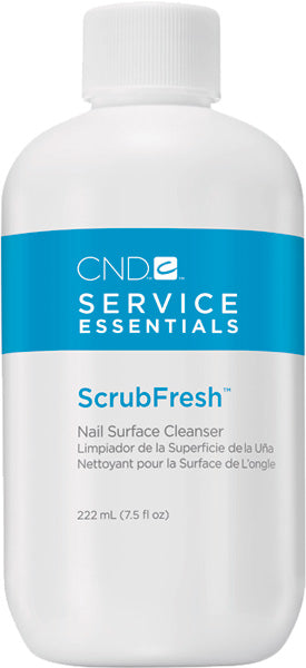 CND Scrub Fresh 7.5oz CND18037 – International Beauty Depot